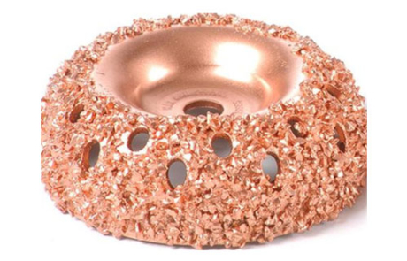 Tungsten Carbide Grinding Wheels For Conveyor Belt Repair Kits
