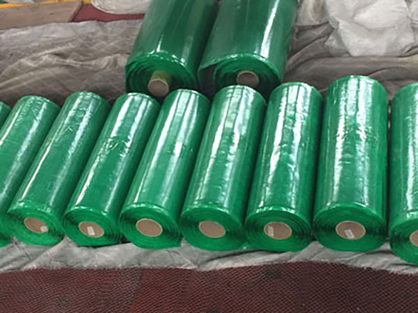 CN Filler Rubber with Bonding Layer On Two Sides for Cold Repair