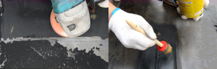 Cold Bond Repair Material | Conveyor Belt Repair Materials Supplier