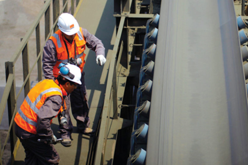 Blog | Conveyor Belt Maintenance Training | Beltcare Solution