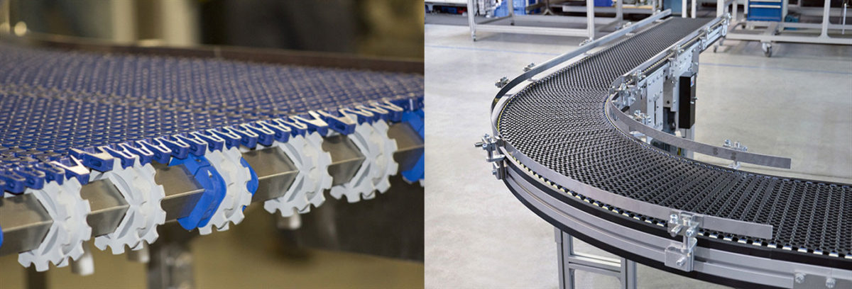 What are the Types of Conveyor Belts and Its Application?