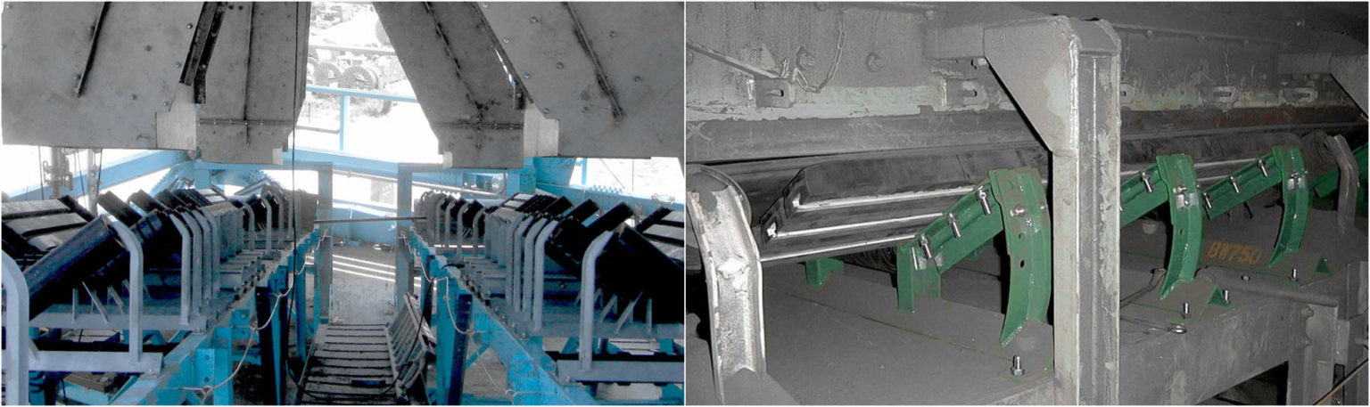 Everything You Need to Know for Conveyor Impact Bed