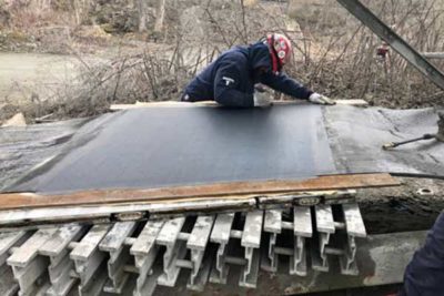 Conveyor Belt Vulcanizing | Belt Vulcanizing Service