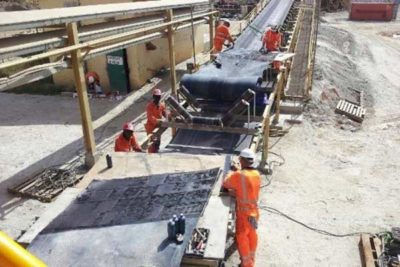 Conveyor Belt Vulcanizing | Conveyor Belt Vulcanizing Service