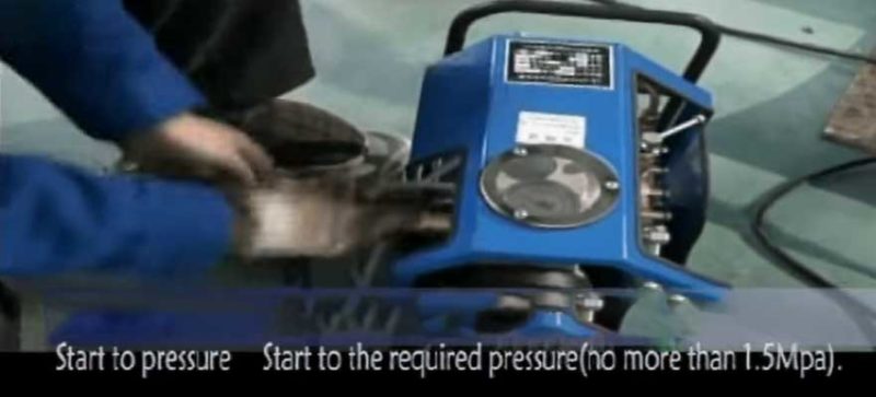 Conveyor Belt Hot Vulcanizing Service | Hot Vulcanizing of Conveyor Belt