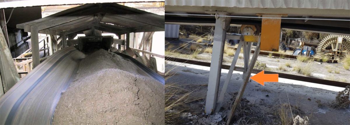 Conveyor Belt Damage: 4 Reasons and Suggestion Solution to See