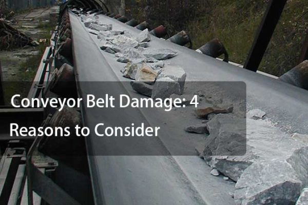 A Competely Guide for Conveyor Belt Maintenance