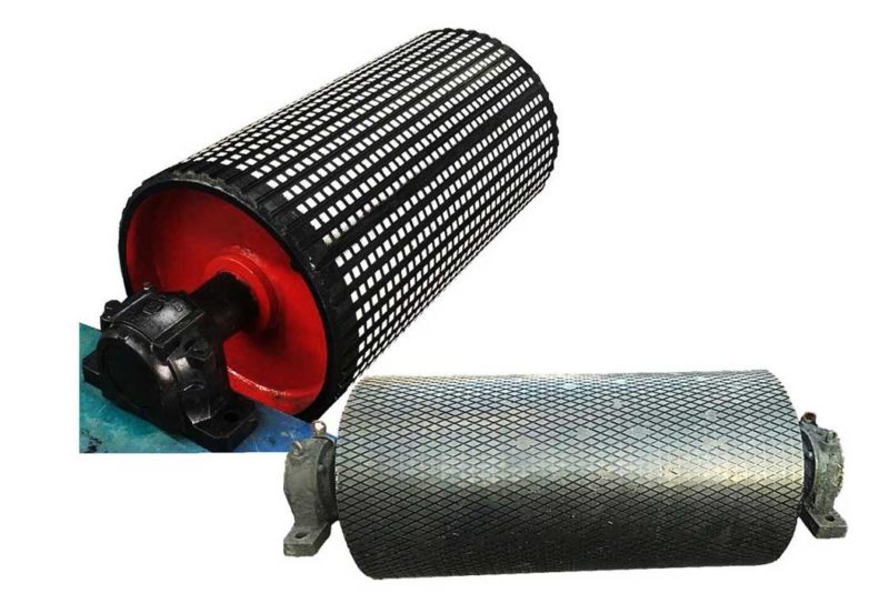 Ceramic Pulley Lagging | Ceramic Pulley Lagging Manufacturer