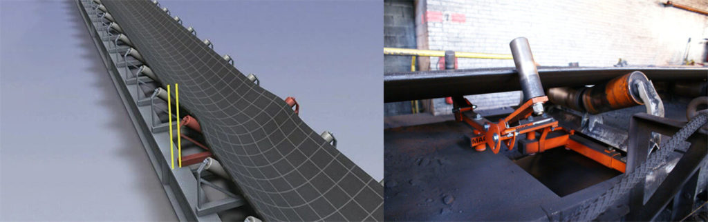 How to Prevent Common Belt Conveyor Problems?