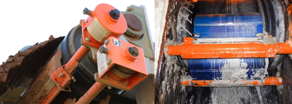 A quick guide for cleaning conveyor belt