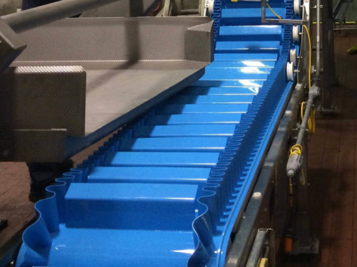 How does conveyor belt splicing work?