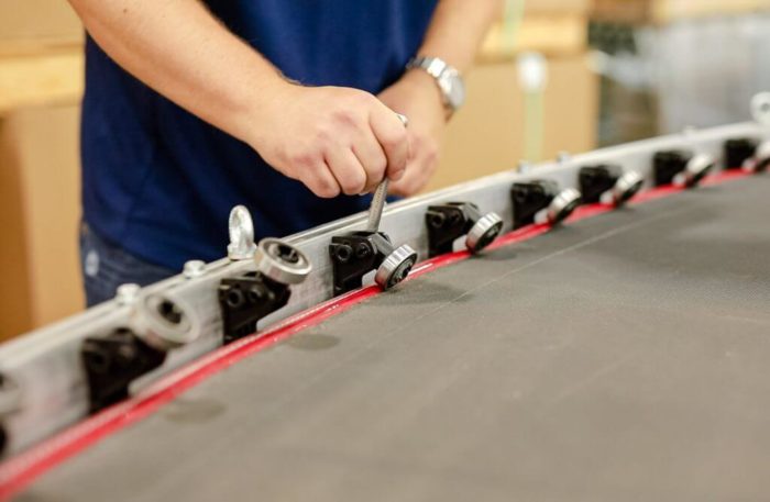 A Quick Guide to Fixing Belt Conveyors