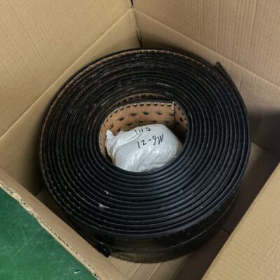 Screw Splice Conveyor Belt Fastening System