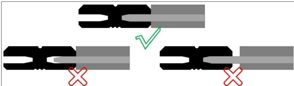 How to Assemble New Generation of Screw Belt Splice?