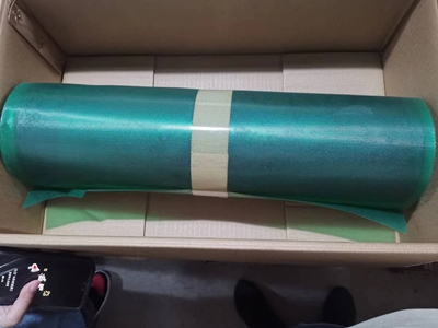 How to select and use Hot Splicing Repair Materials?